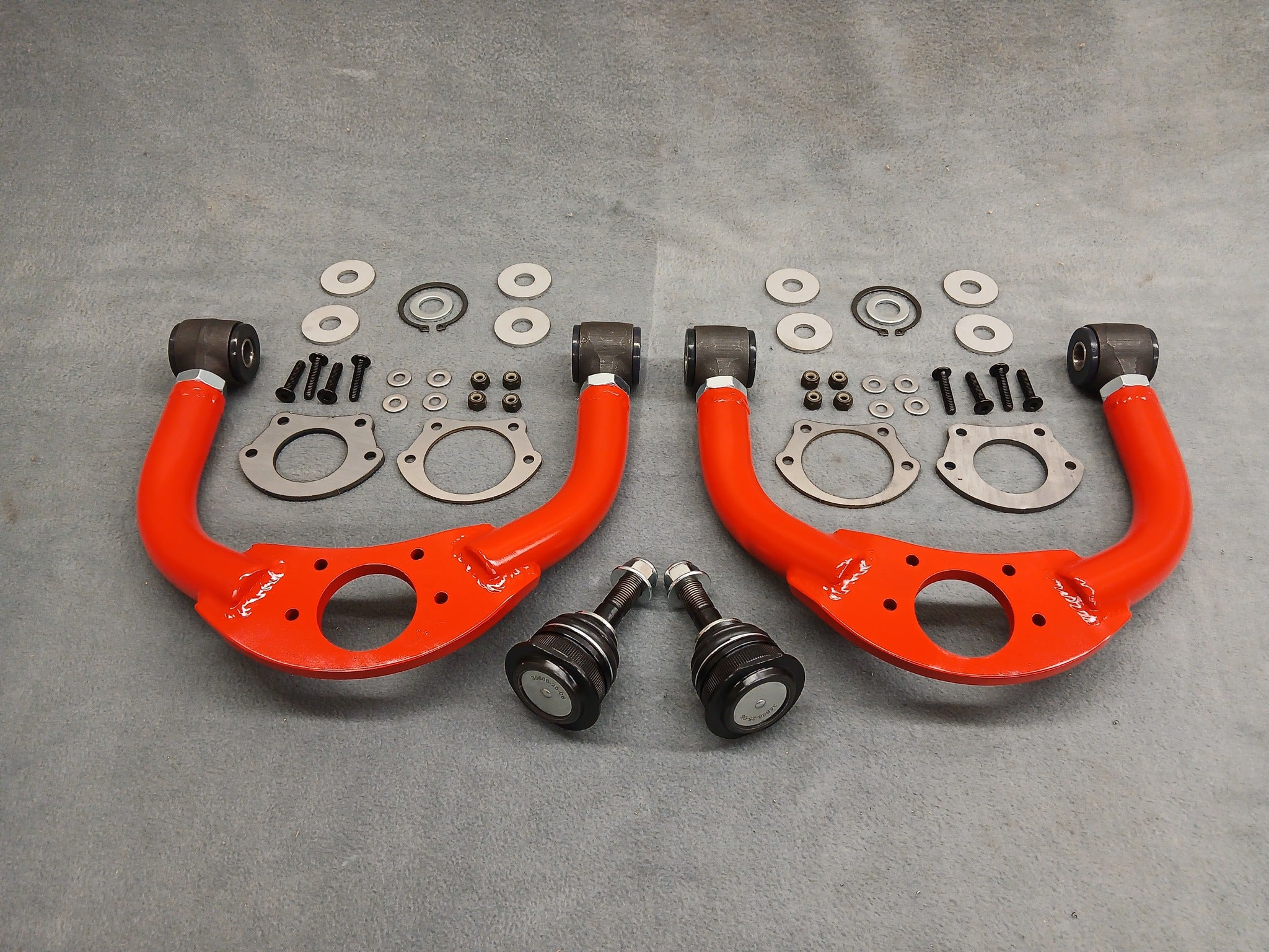 #502 - 03-11 CROWN VIC - UPPER CONTROL ARMS - TUBE - ADJUSTABLE ...